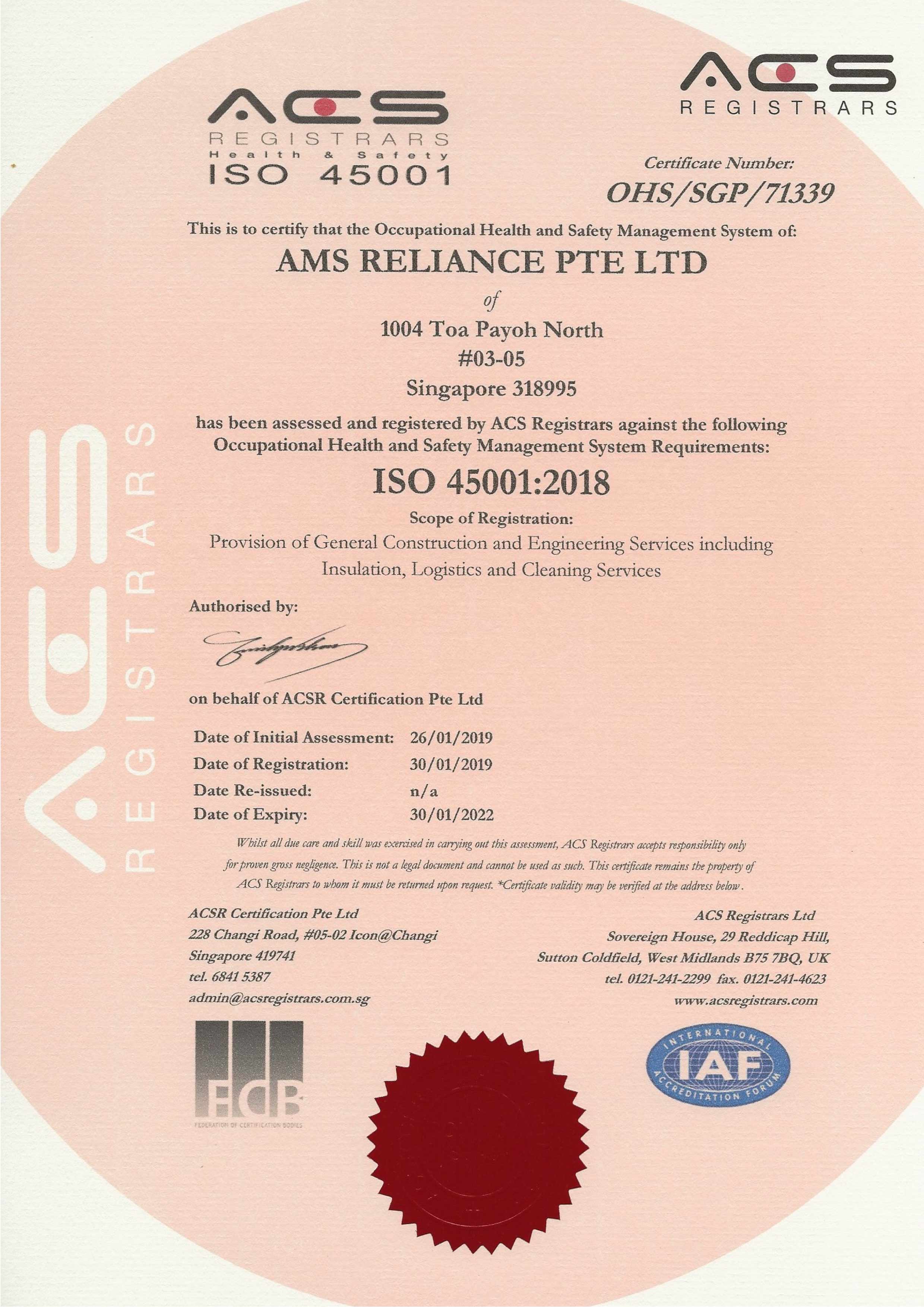 AMS Group of Companies